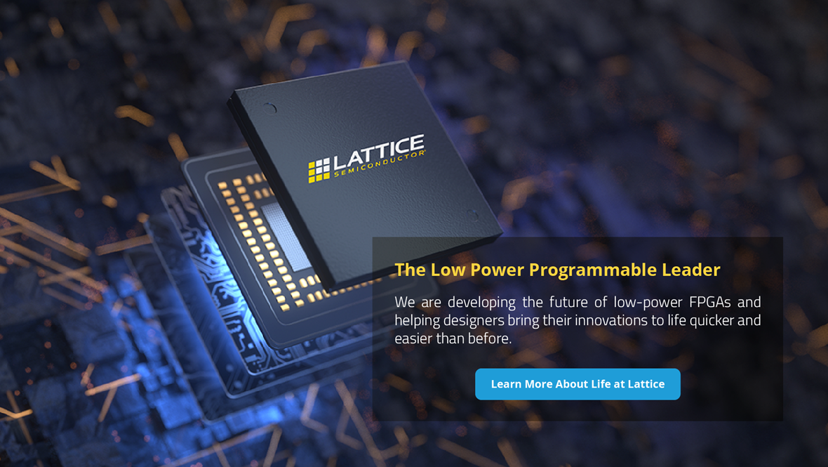 Careers - Lattice Semiconductor