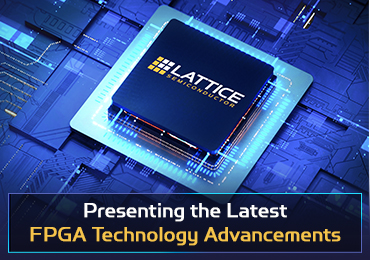 Lattice Semiconductor | The Low Power FPGA Leader