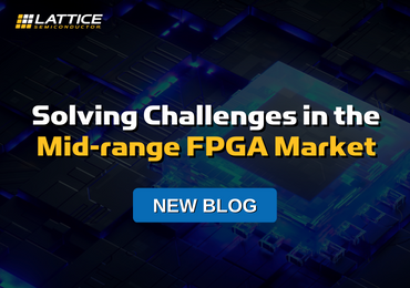 Lattice Semiconductor | The Low Power FPGA Leader