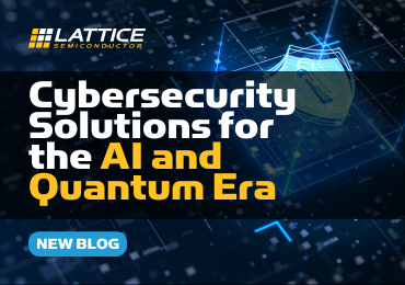 [Blog] Cybersecurity Solutions for the AI and Quantum Era
