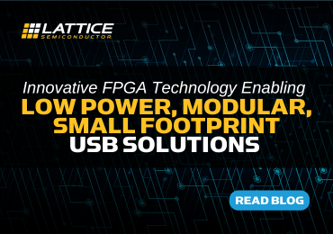 Lattice Semiconductor | The Low Power FPGA Leader