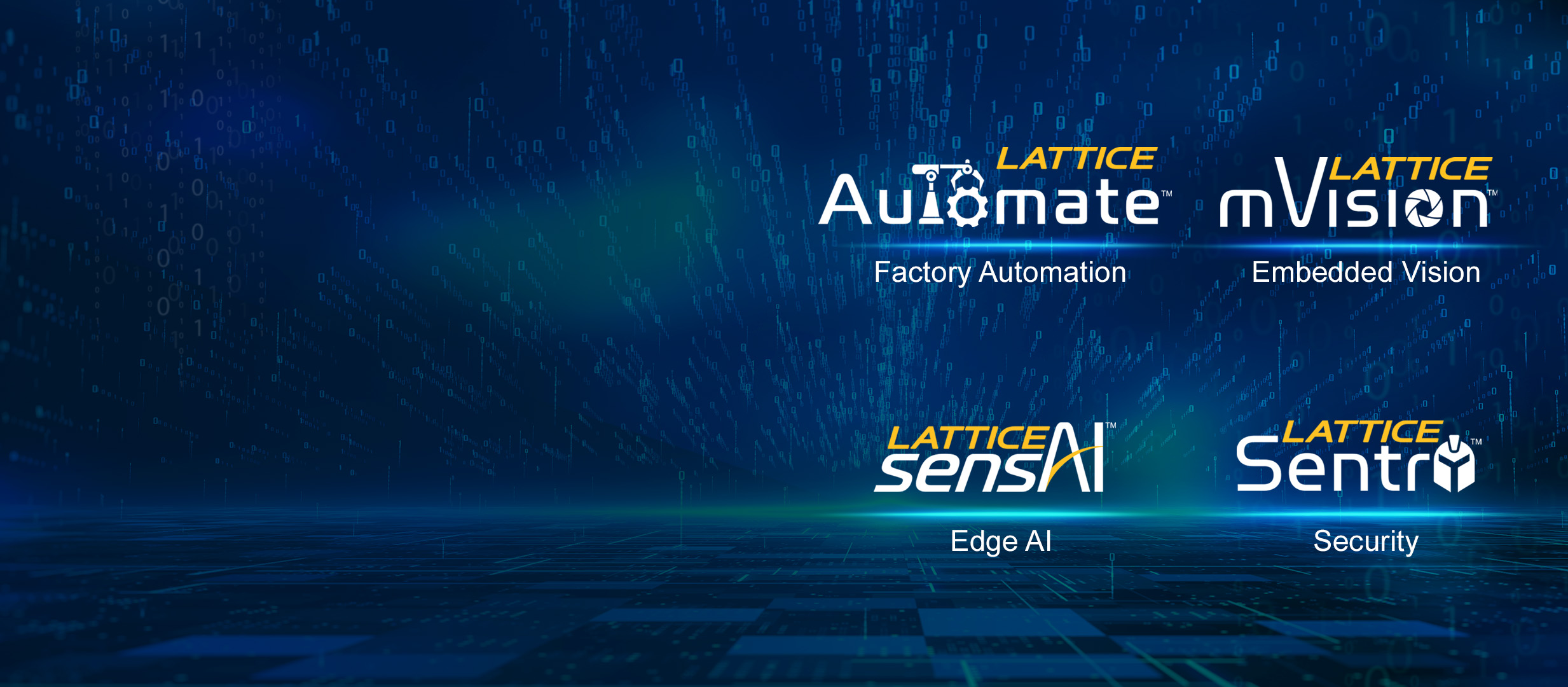 Lattice Semiconductor | The Low Power FPGA Leader