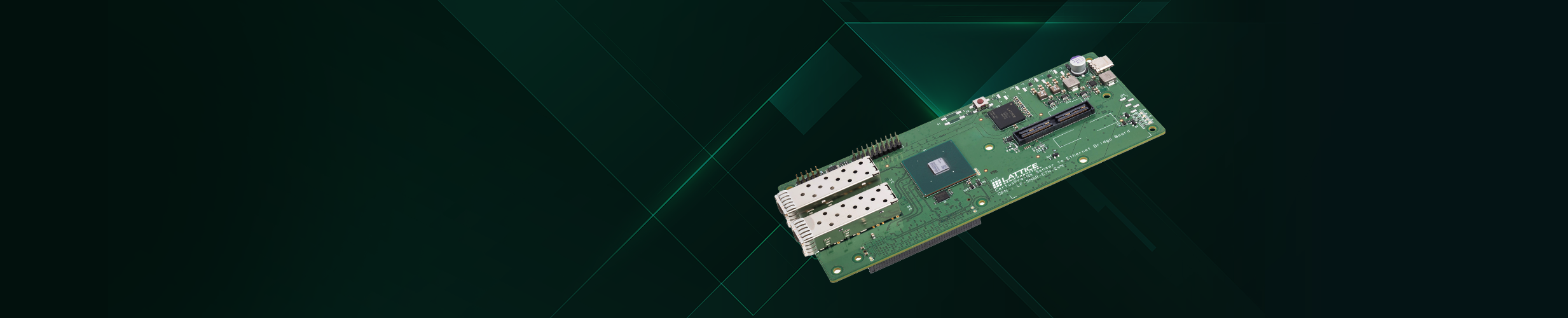 Lattice Semiconductor | The Low Power FPGA Leader