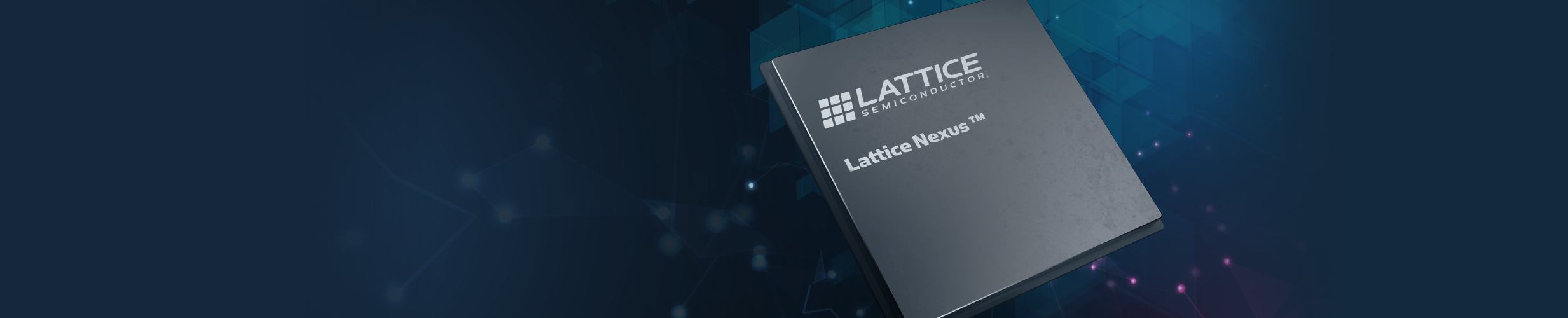 Lattice Semiconductor | The Low Power FPGA Leader
