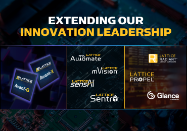 Lattice Semiconductor | The Low Power FPGA Leader