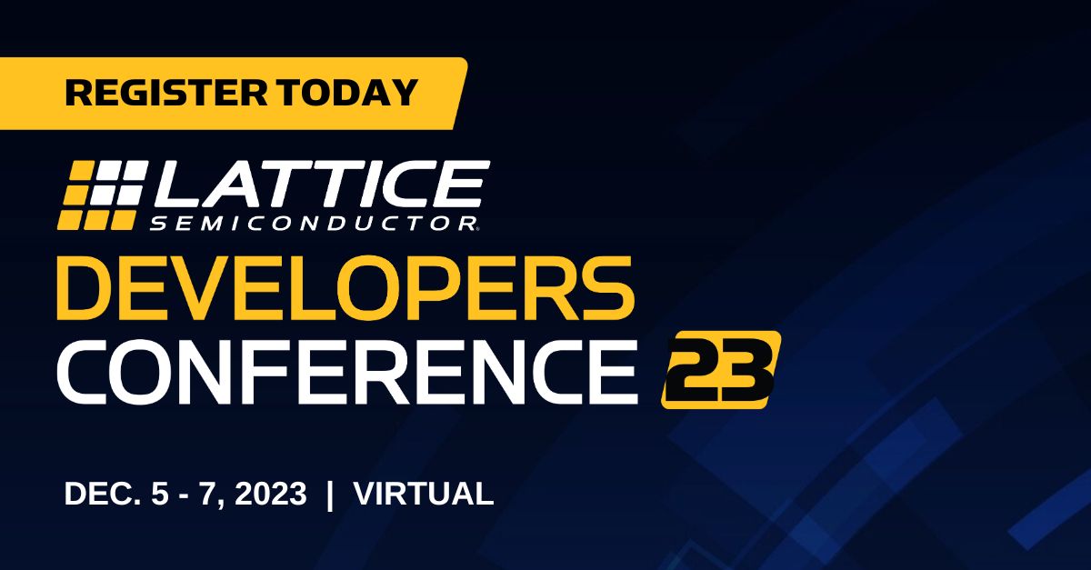Lattice Semiconductor | News & Events