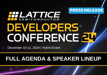 Lattice Semiconductor | The Low Power FPGA Leader