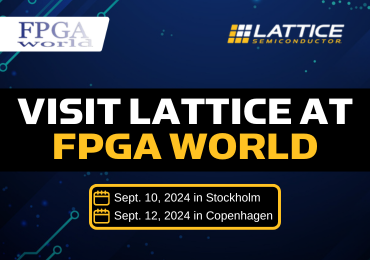 Lattice Semiconductor | The Low Power FPGA Leader