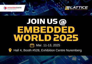 Lattice Semiconductor | The Low Power FPGA Leader