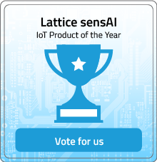 Lattice sensAI Stack - Lattice Semiconductor