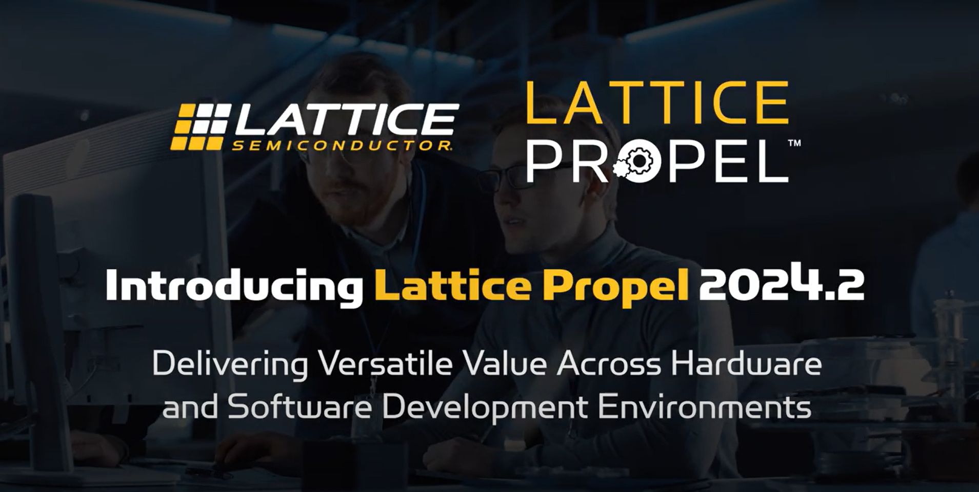 Lattice Propel | FPGA Design Software | Lattice Semiconductor